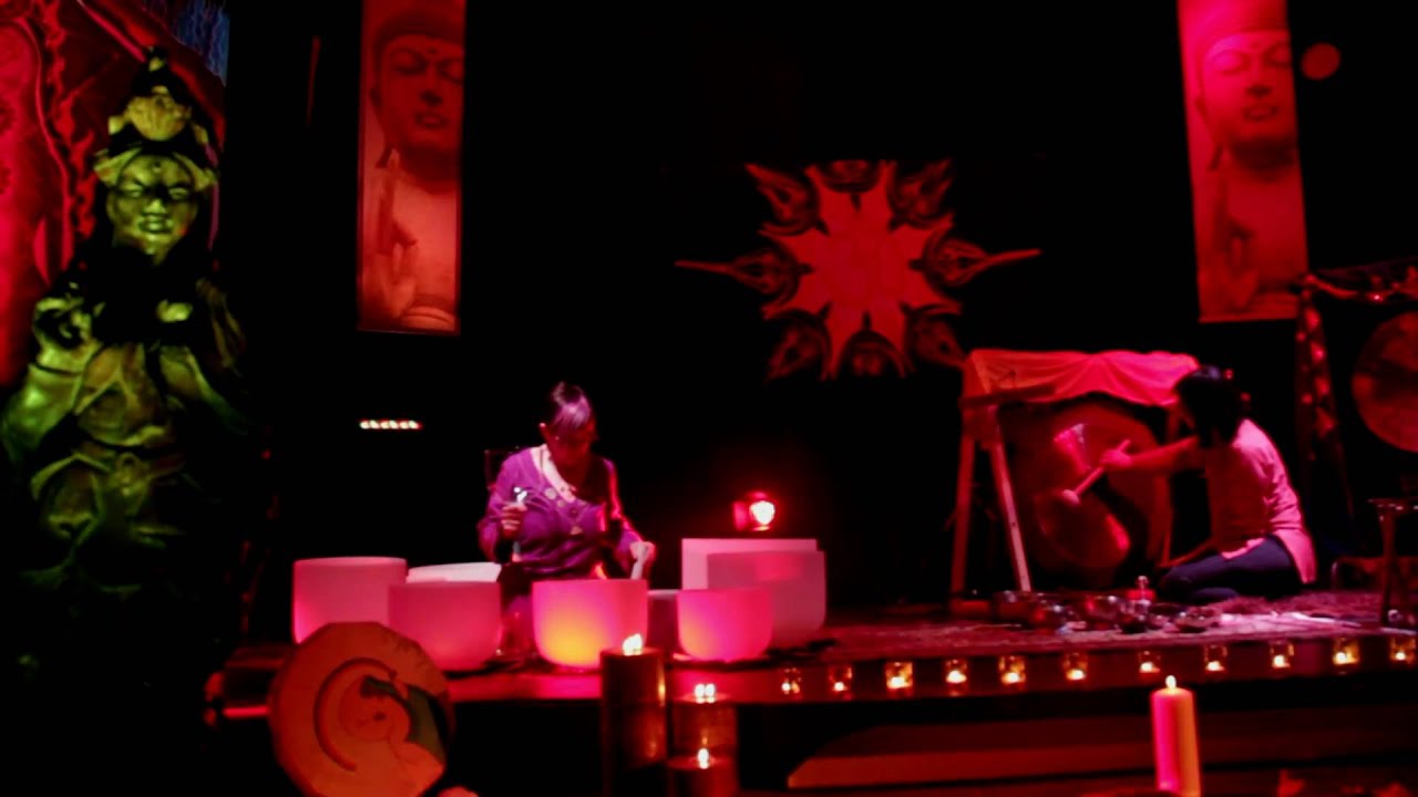 Crystal Spirit - Fusion Sound - YouTube