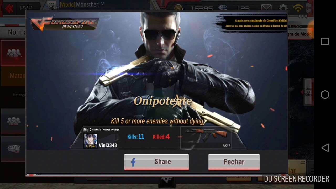 Gameplay de crossfire primeiro vídeo do canal - YouTube