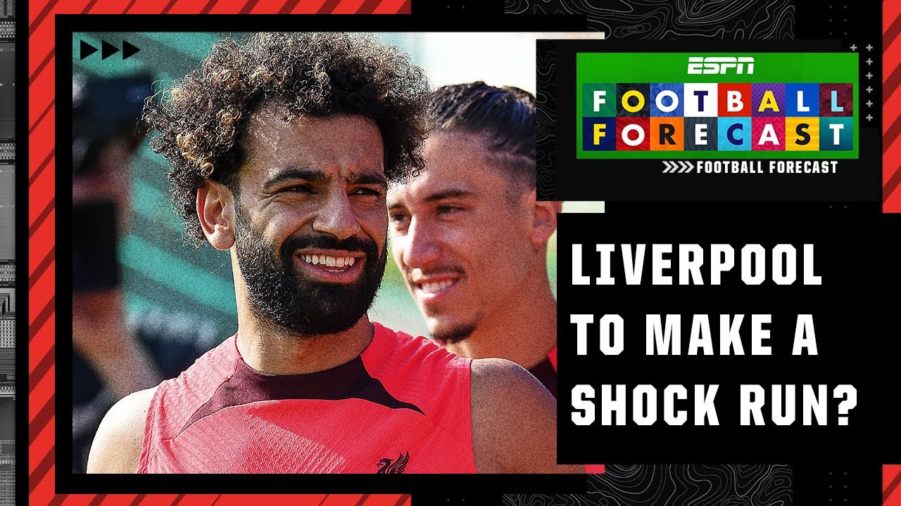 Well rested Time with Klopp - Can refreshed Liverpool spring a Premier ...