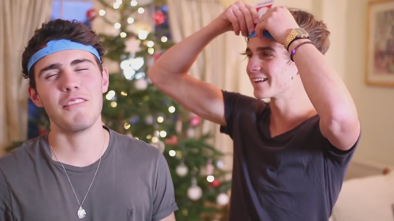 The Headband Challenge - ThatcherJoe TranslatedUP! - YouTube