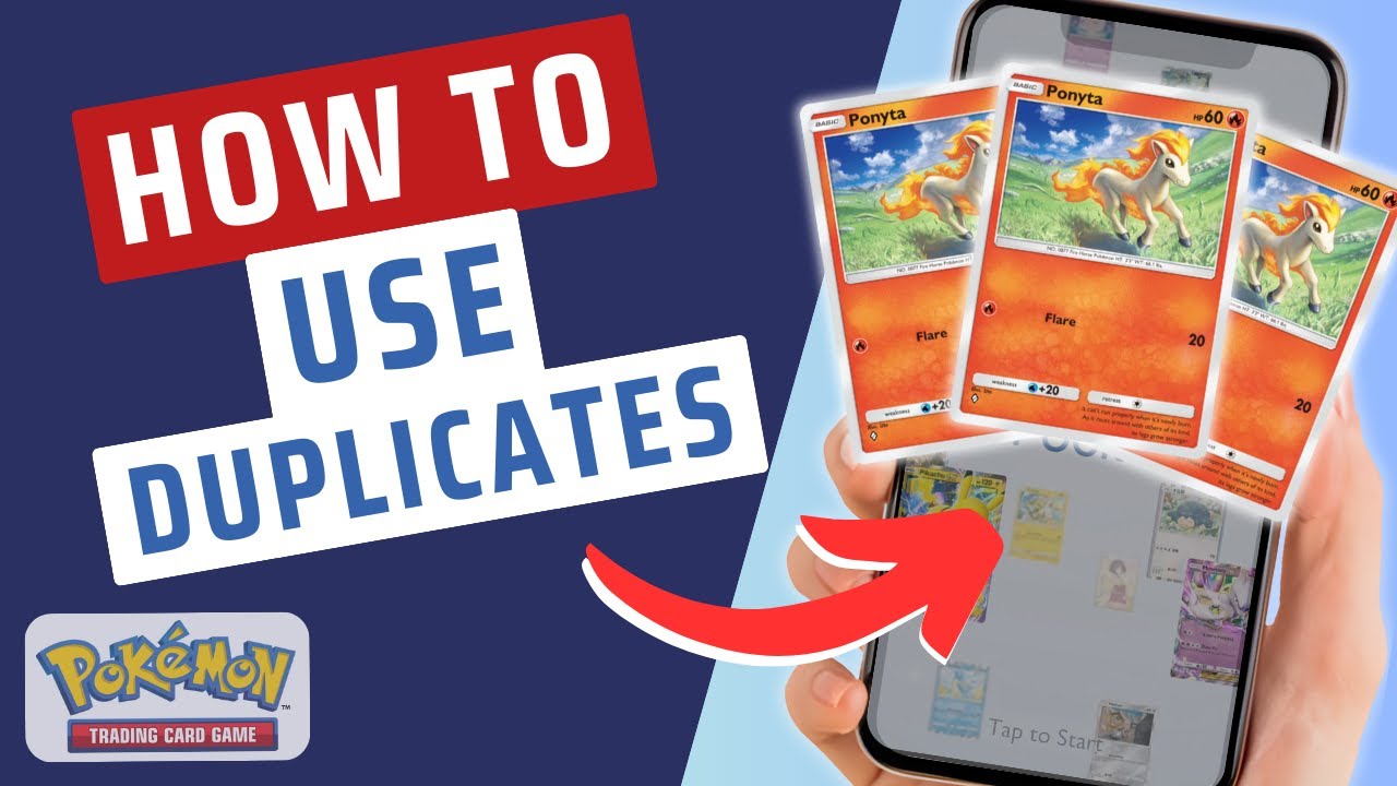 How To Use Duplicate Cards In Pokemon TCG Pocket- All Uses - YouTube