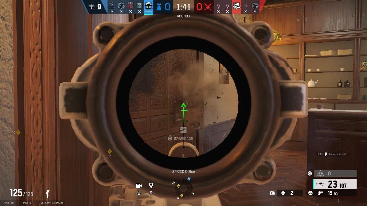 Crashing out in ranked r6 - YouTube