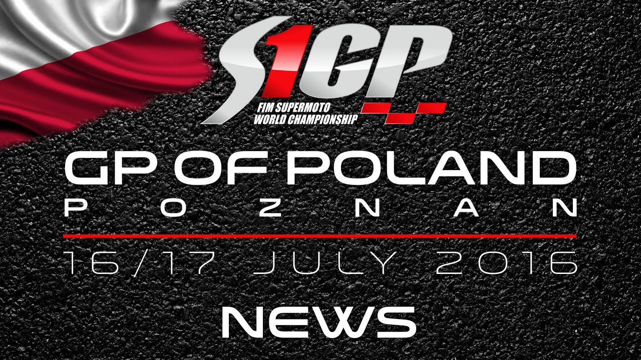 S1GP 2016 - ROUND 4: GP of POLAND, Poznan - News Highlights (5mn ...
