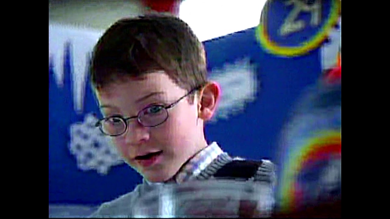 2005 Tide Coldwater TV Commercial - YouTube