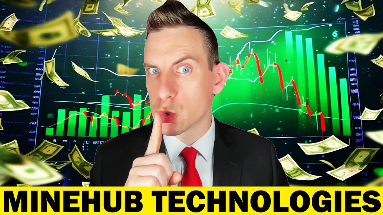 One Stock To Watch Now | MineHub Technologies TSXV.MHUB - OTCQB:MHUBF - YouTube