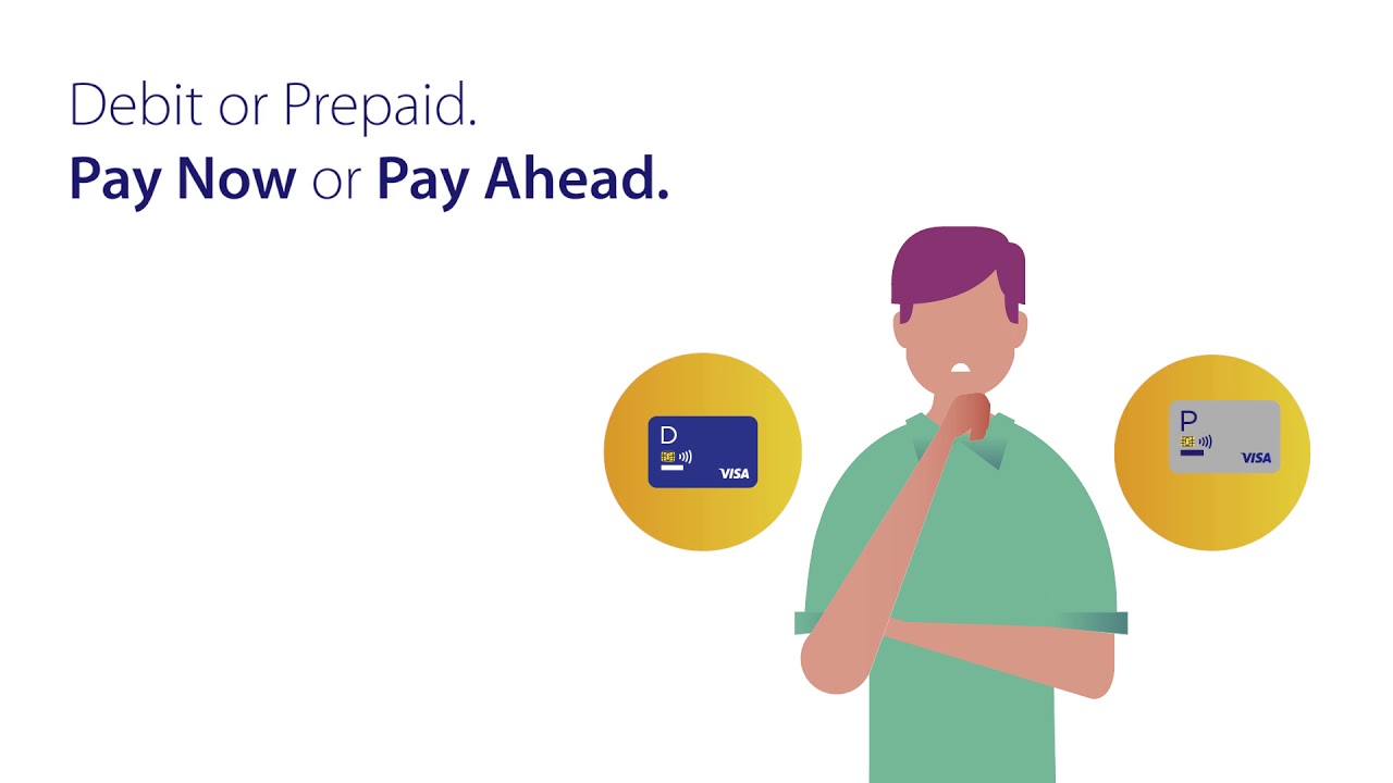 Do I Get A Debit Or A Prepaid Card YouTube Do I Get A Debit Or A Prepaid Card YouTube