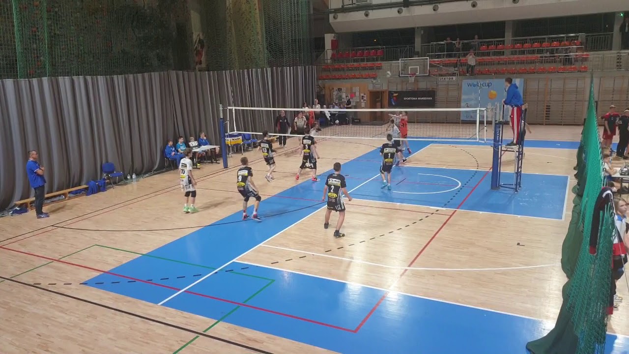 Wola Cup 2019 Wifama Łódź 2-0 Czarni Radom - YouTube