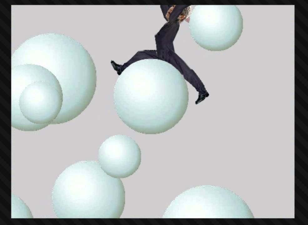 Falling Bush - YouTube