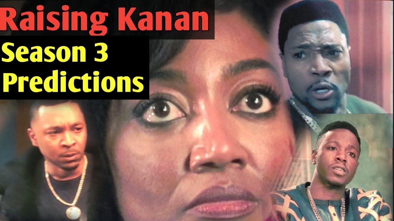 RAISING KANAN SEASON 3 PREDICTIONS - YouTube
