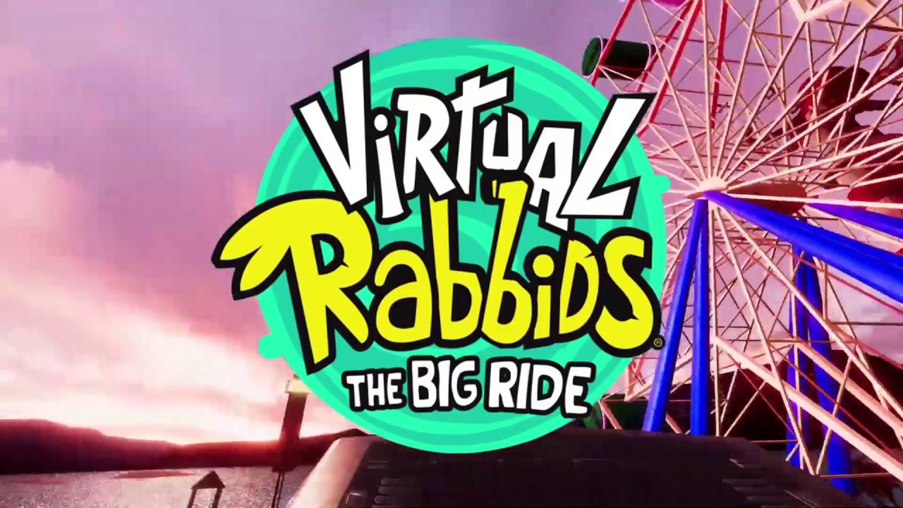 Virtual Rabbids and Beat Saber VR at FunFuzion - YouTube