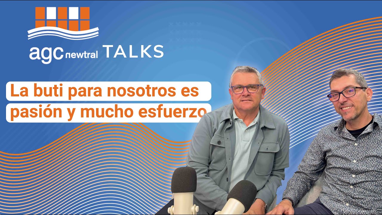 La Buti desde dentro: así se organiza el evento logístico del año - YouTube