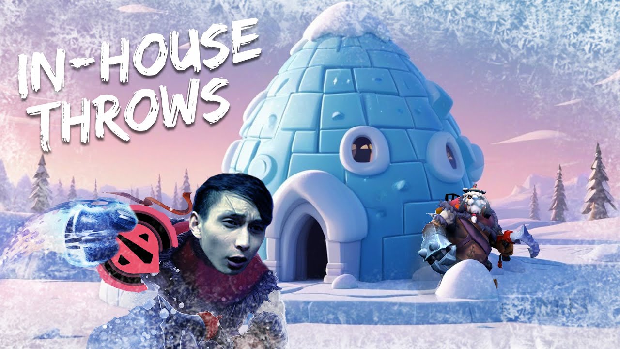 TEAMS ENJOY THROWING GAME IN HOUSE (SingSing Dota 2 Highlights #2246 ...