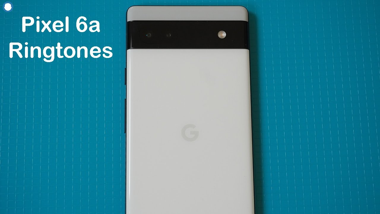 How To Create Custom Ringtones & Notifications Sounds On Pixel 6a - YouTube