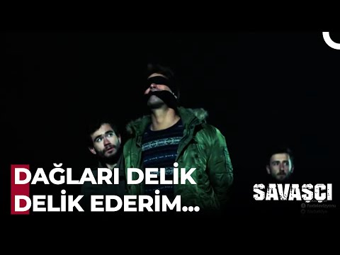 Kılıç Timinden Cesaret Dersi - Savaşçı