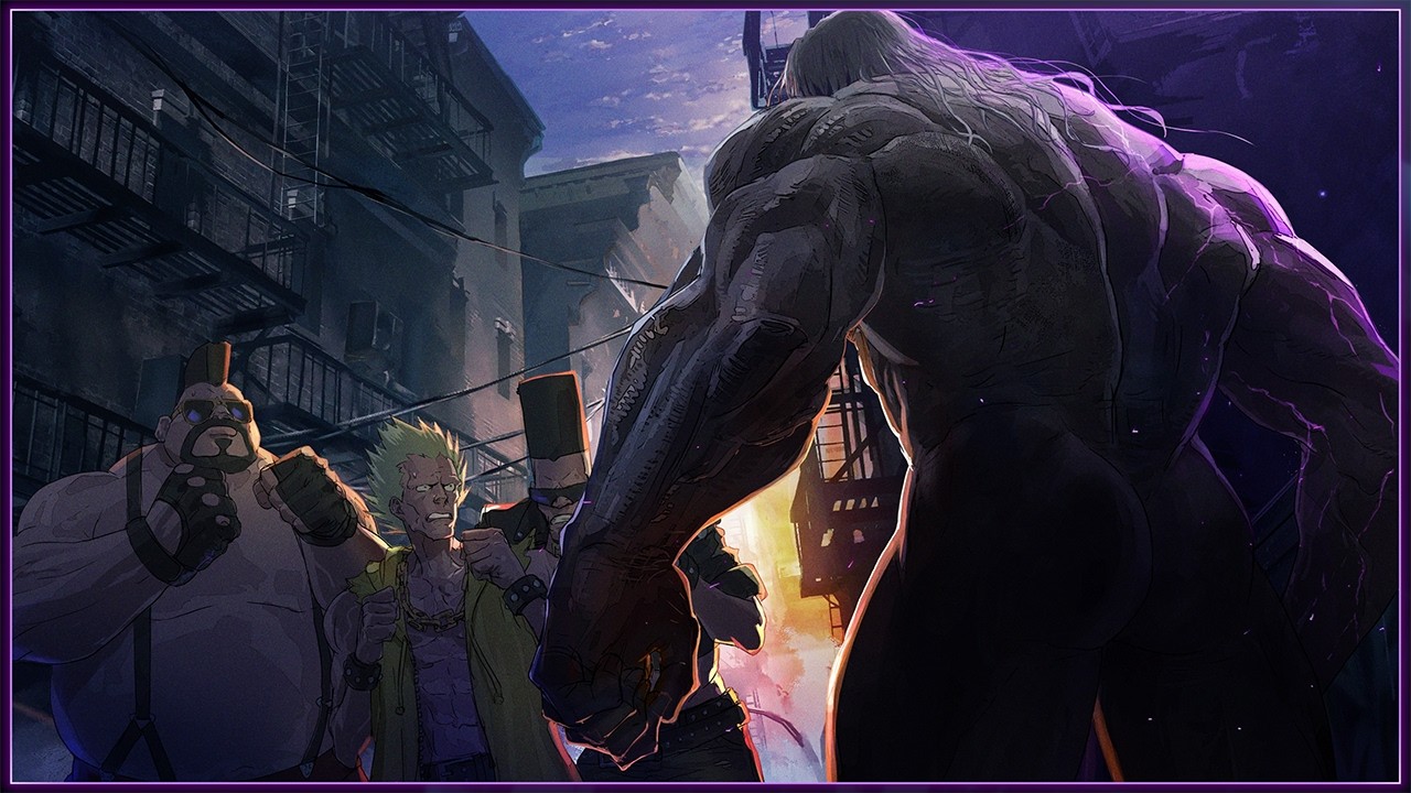 M. Bison: An Unquenchable Thirst | SF6 Arcade Story - YouTube