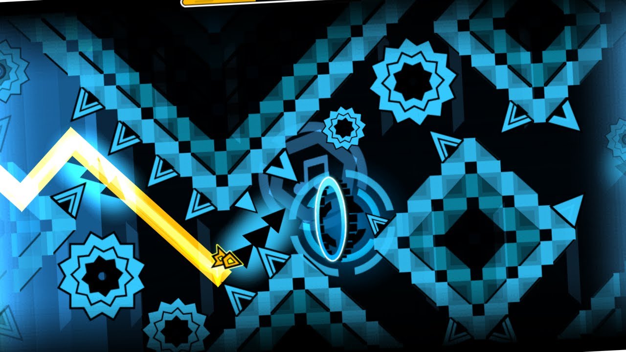 Meow Circles Ultra Buffed!! [Ext3me Demon?] | Geometry Dash 2.1 - YouTube