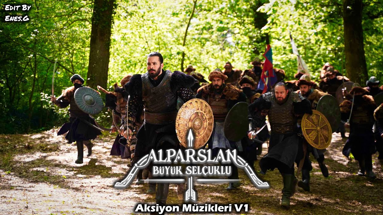 Alparslan: Büyük Selçuklu | Aksiyon Müzikleri V1 - YouTube