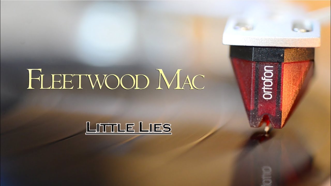 Fleetwood Mac - Little Lies 1987 / Vinyl, LP - YouTube
