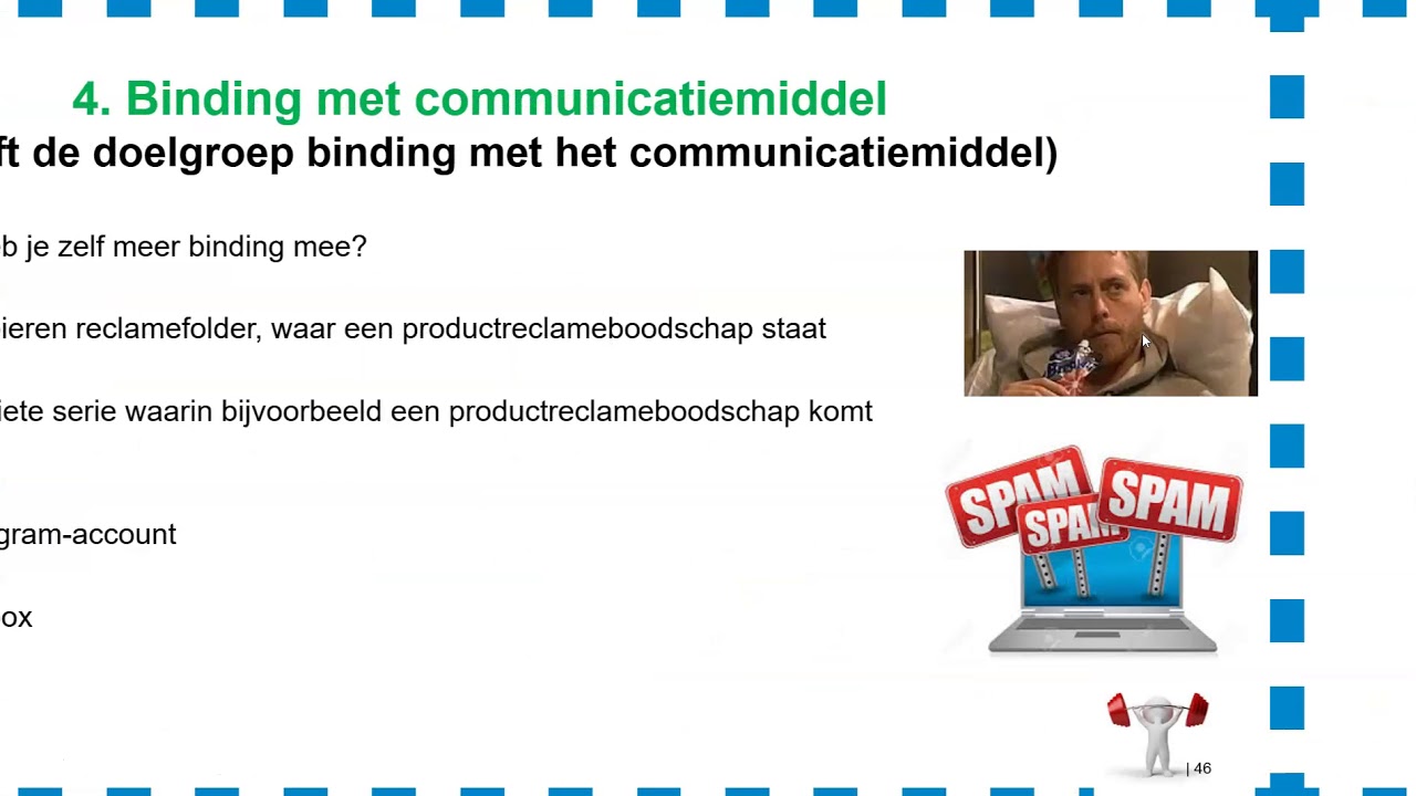 Communicatietheorie Contactfrequentie en communicatievermogen - YouTube