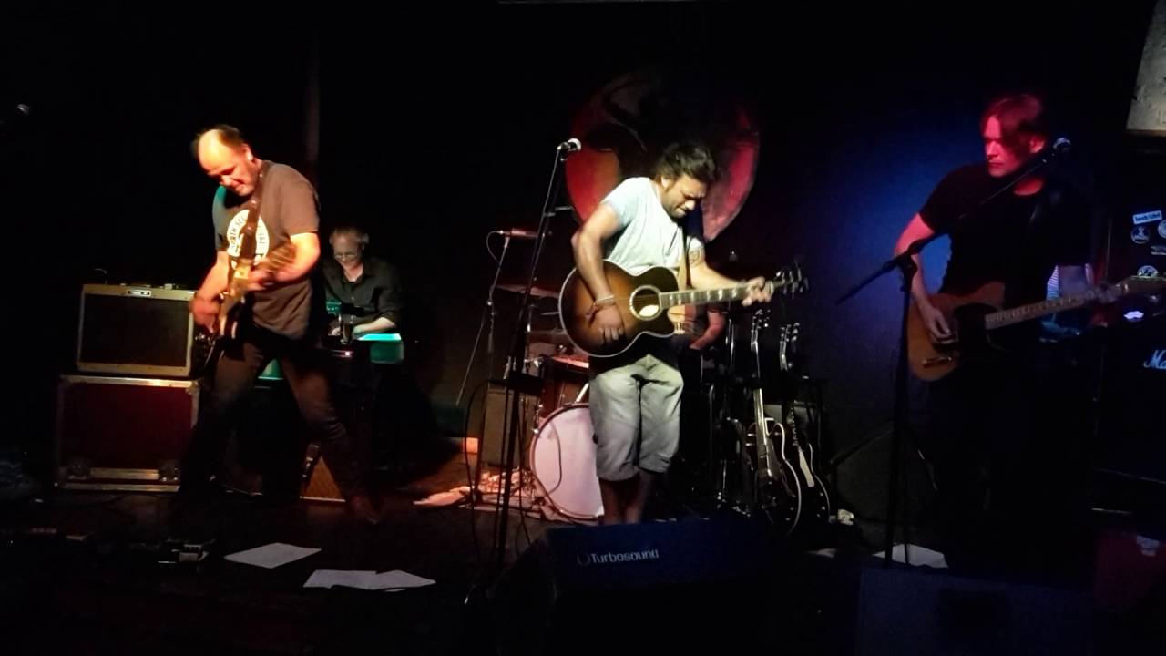 Stardusters Cowgirl in the sand - YouTube