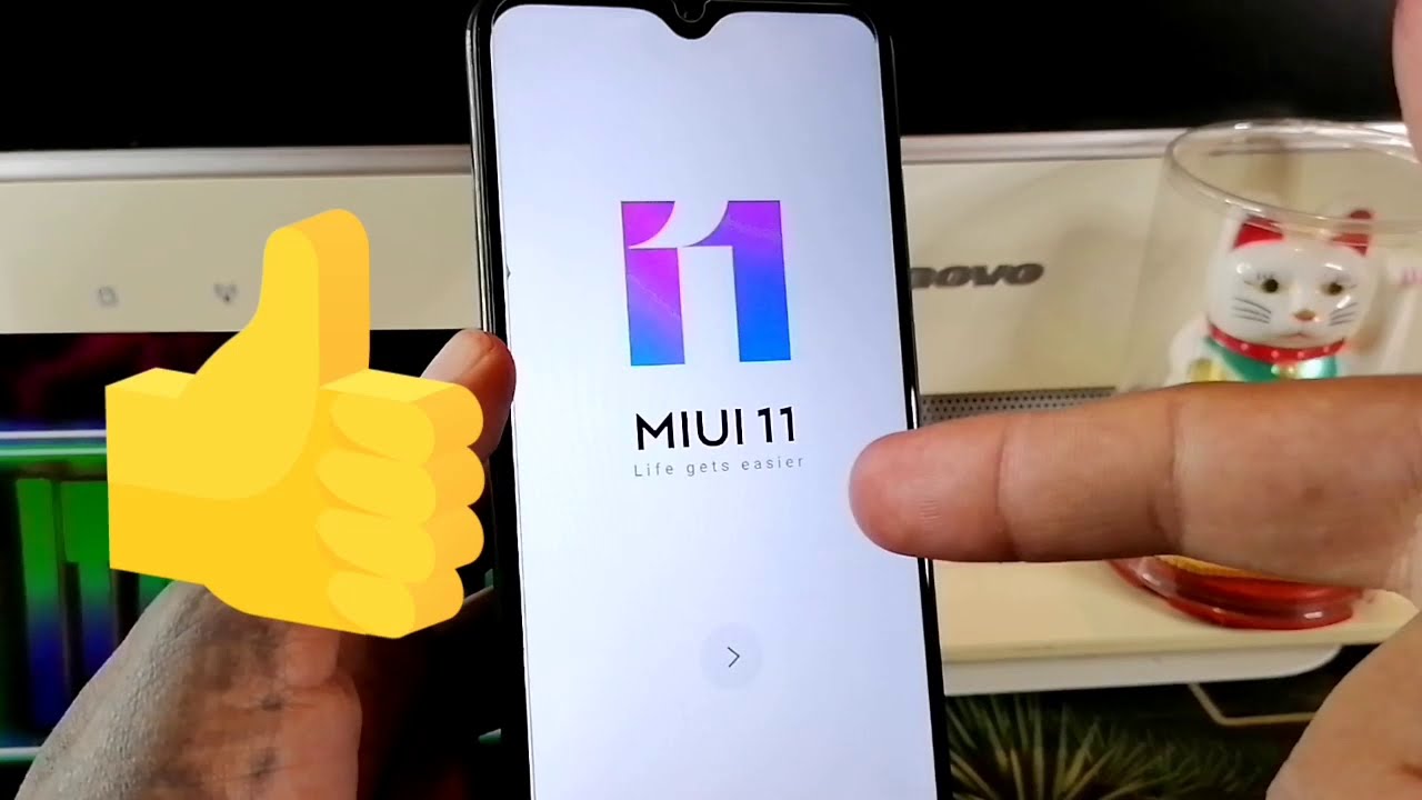 Resetear y Eliminar Contraseña Xiaomi Redmi 8 Miui 11 - YouTube