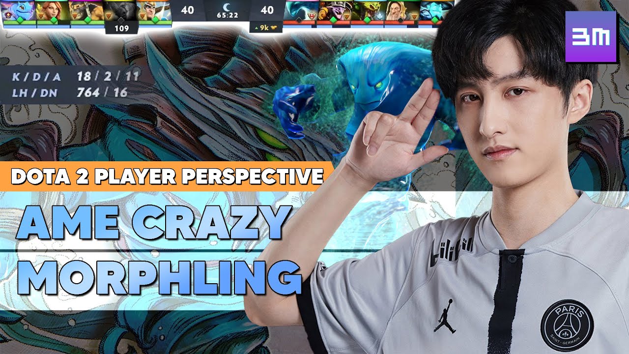 PLAYER PERSPECTIVE - Ame Crazy Morphling, 65 Minutes Pub Game - YouTube
