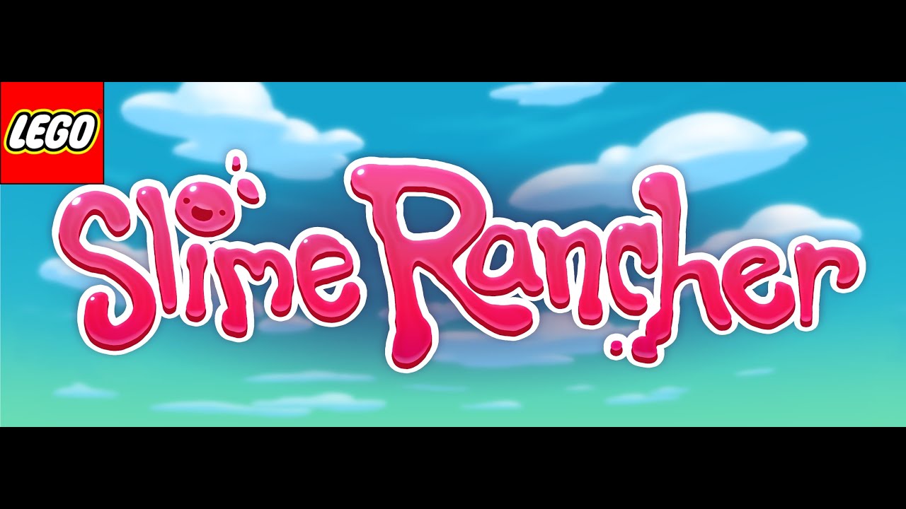 lego Slime Rancher - YouTube