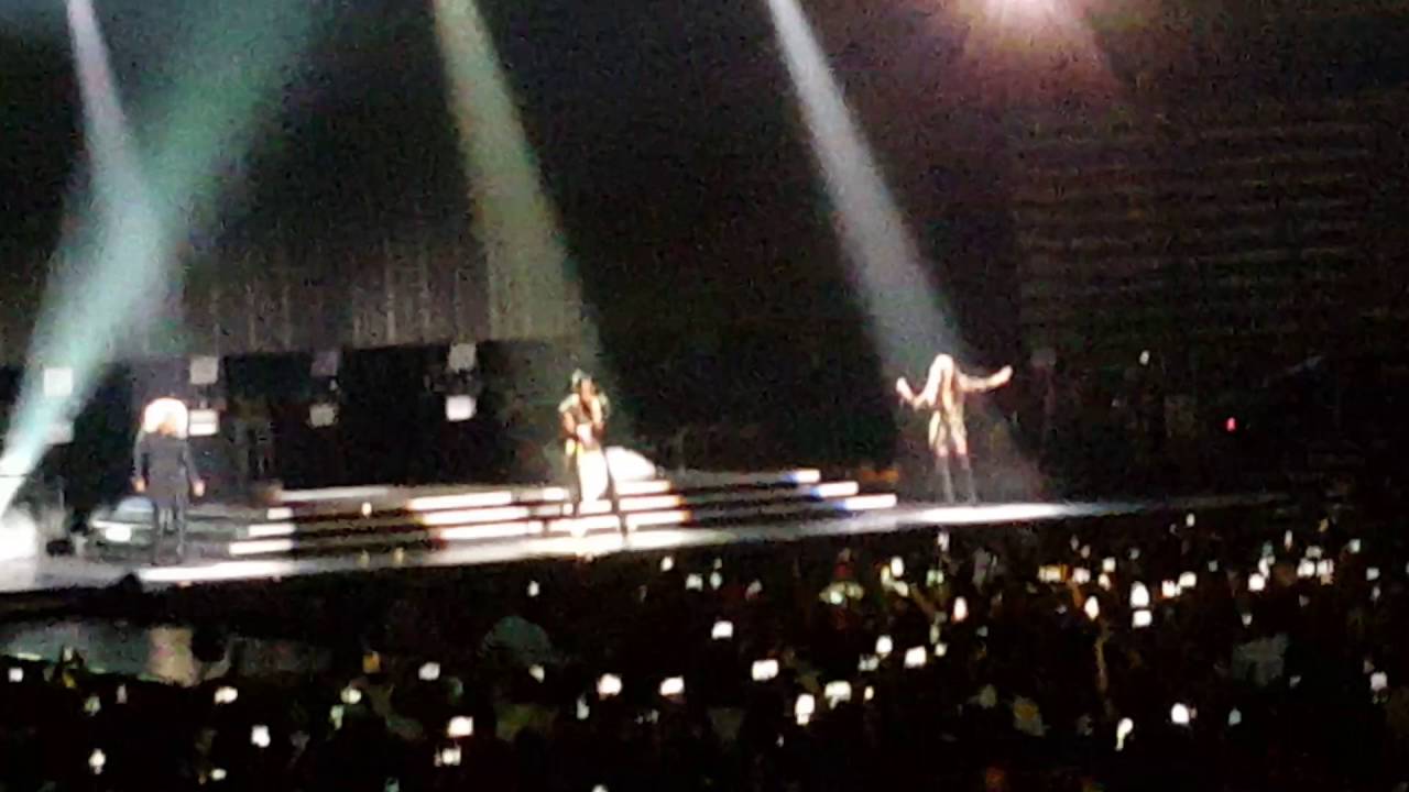 Total-Trippin @ Bad Boy Reunion - YouTube