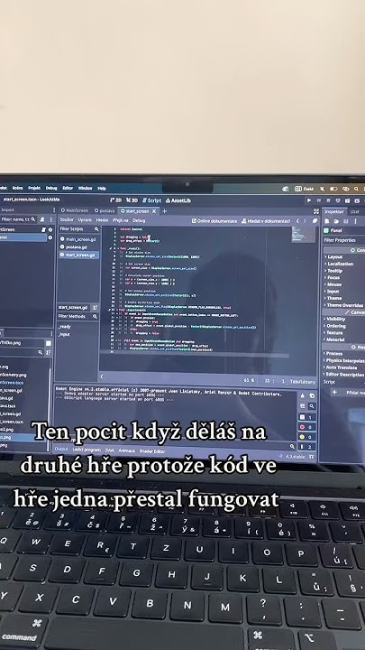 #game #coding #gamedevblog #czech #czechrepublic - YouTube