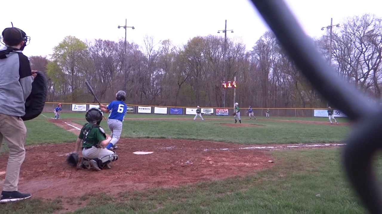 Game 3 2 outs Jack up to bat.... down 1... runners on 2nd and 3rd - YouTube