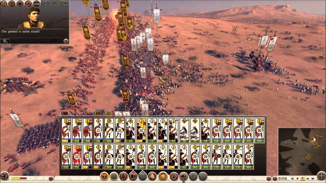 Hannibal at the Gates - Ep 11 The Seige of Carthage - YouTube