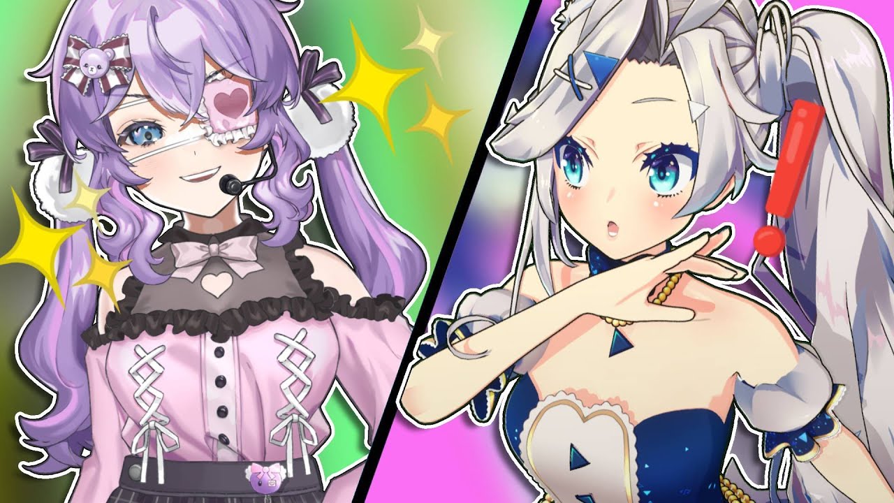 The REAL reason she became a vtuber ft @rachie - YouTube