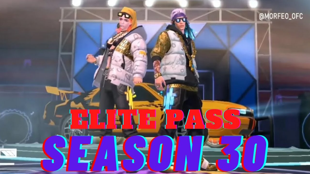 ELITE PASS SEASON 30 || Review || Best elite pass || - YouTube