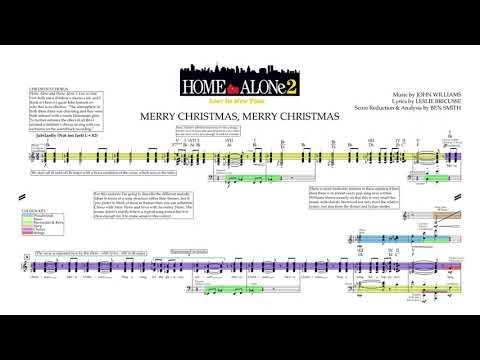 "Merry Christmas, Merry Christmas" - Home Alone 2: Lost in New York ...