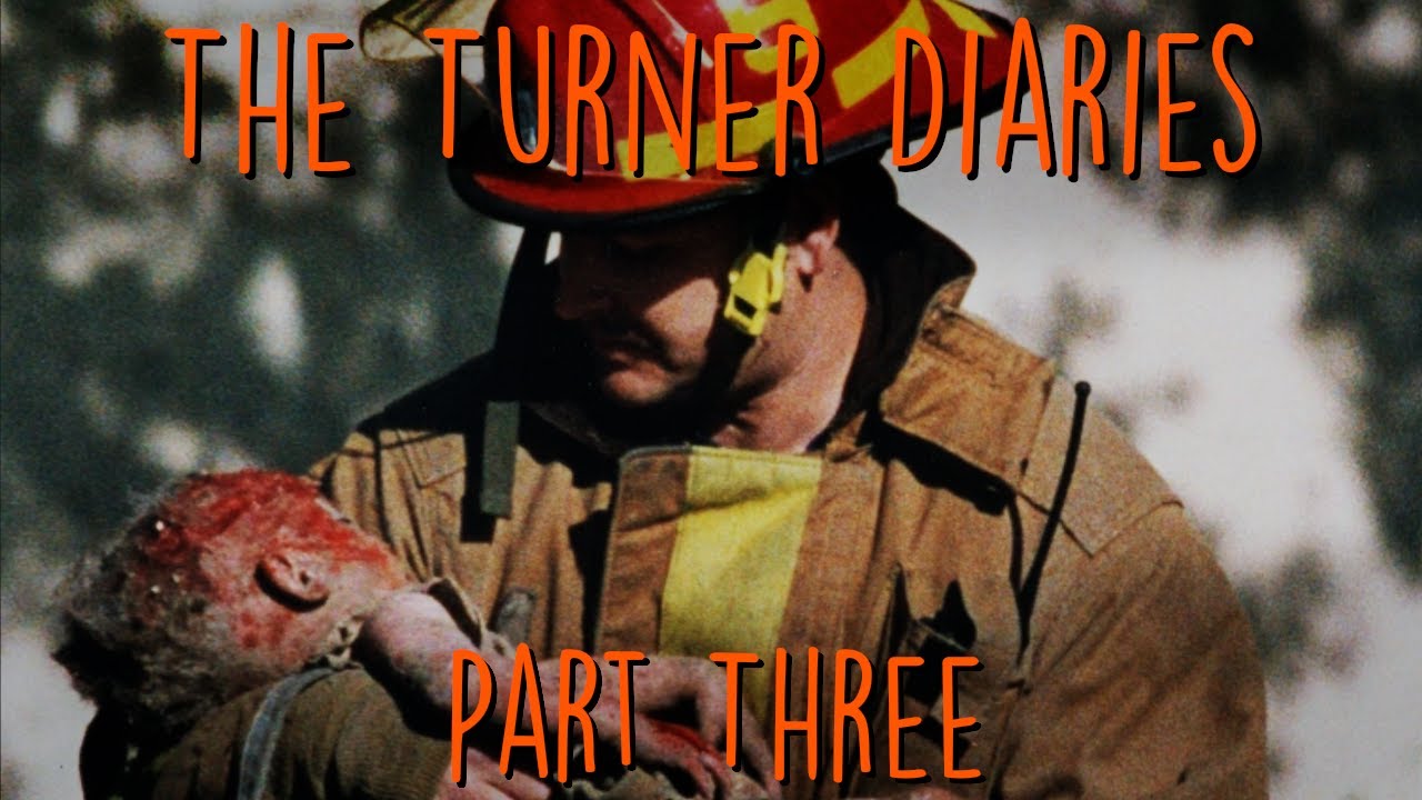 Blind Drunk Reads! // "The Turner Diaries" (3/8) - YouTube