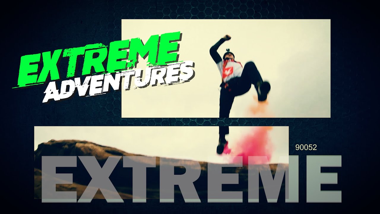 Extreme Adventures - YouTube