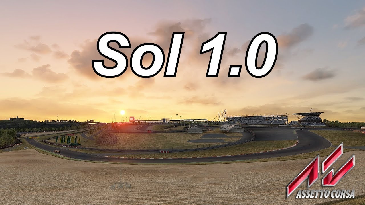 Sol 1.0 - Assetto Corsa - YouTube