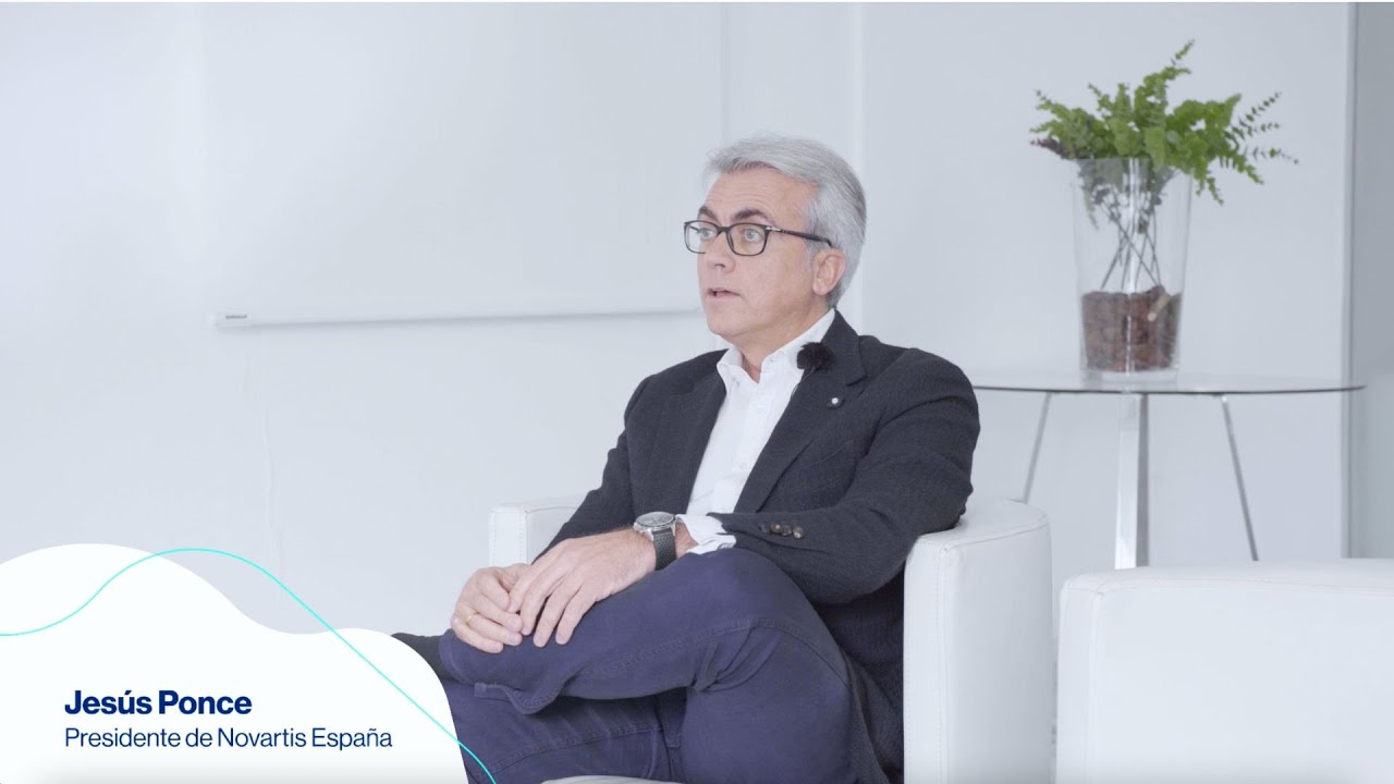 Apasionados por la Ciencia y las Personas | Jesús Ponce - YouTube