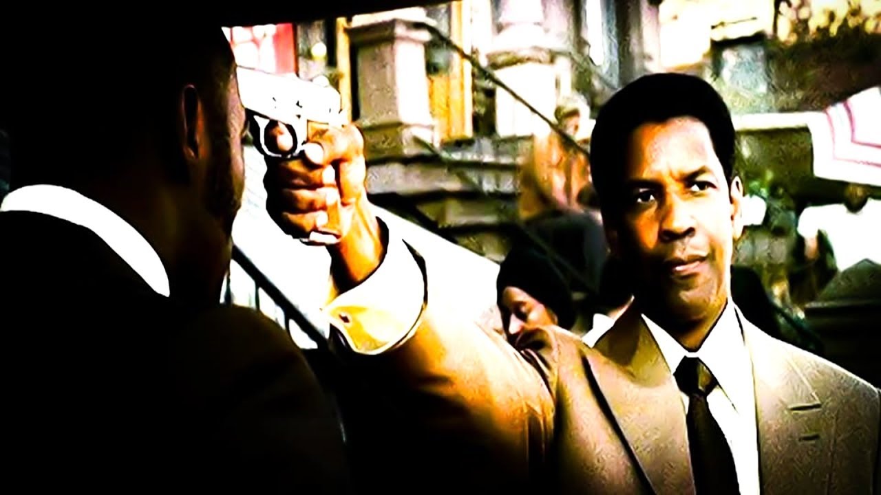 2Pac - American Gangster (HD) 2019 - YouTube