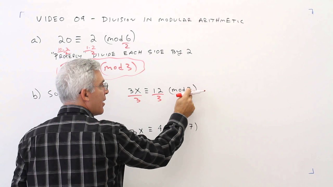 O9 Division In Modular Arithmetic YouTube o9-division-in-modular-arithmetic-youtube