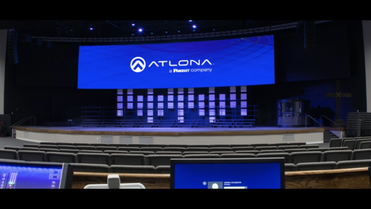 Special Product Review - Atlona Velocity AV Control System - YouTube