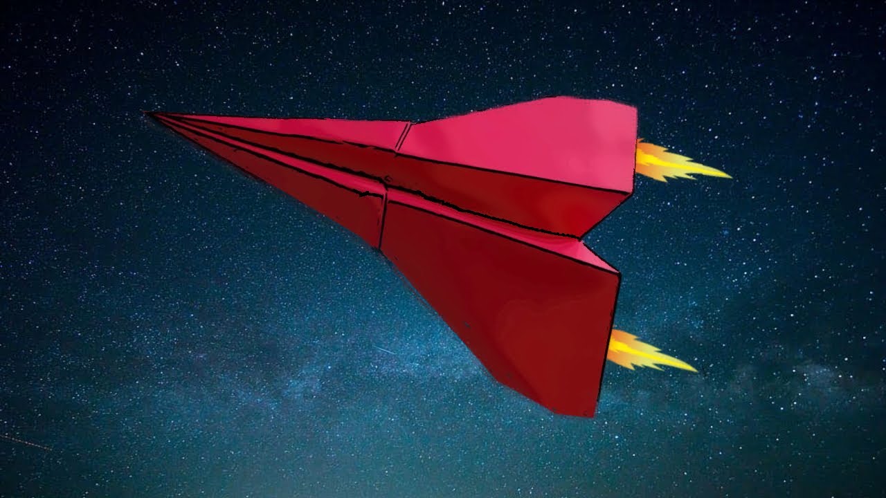 How To Make The WORLD Easiest Paper Airplane For Distance YouTube how-to-make-the-world-easiest-paper-airplane-for-distance-youtube