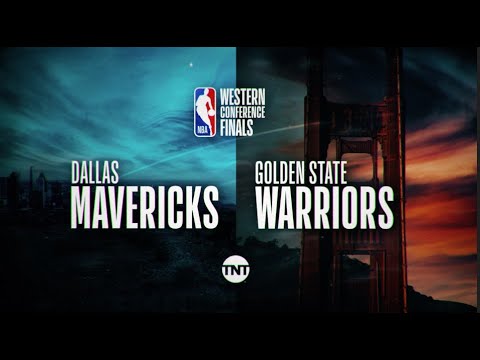 Promo Voice Over by Jeff Wilburn | NBA on TNT WCF | Warner Brothers ...