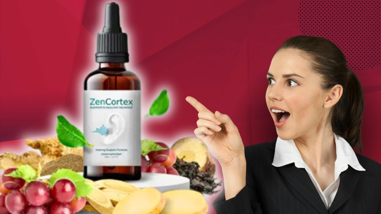🛑 ZenCortex Review [⚡New Alert⚡] Does ZenCortex Work - ZenCortex ...