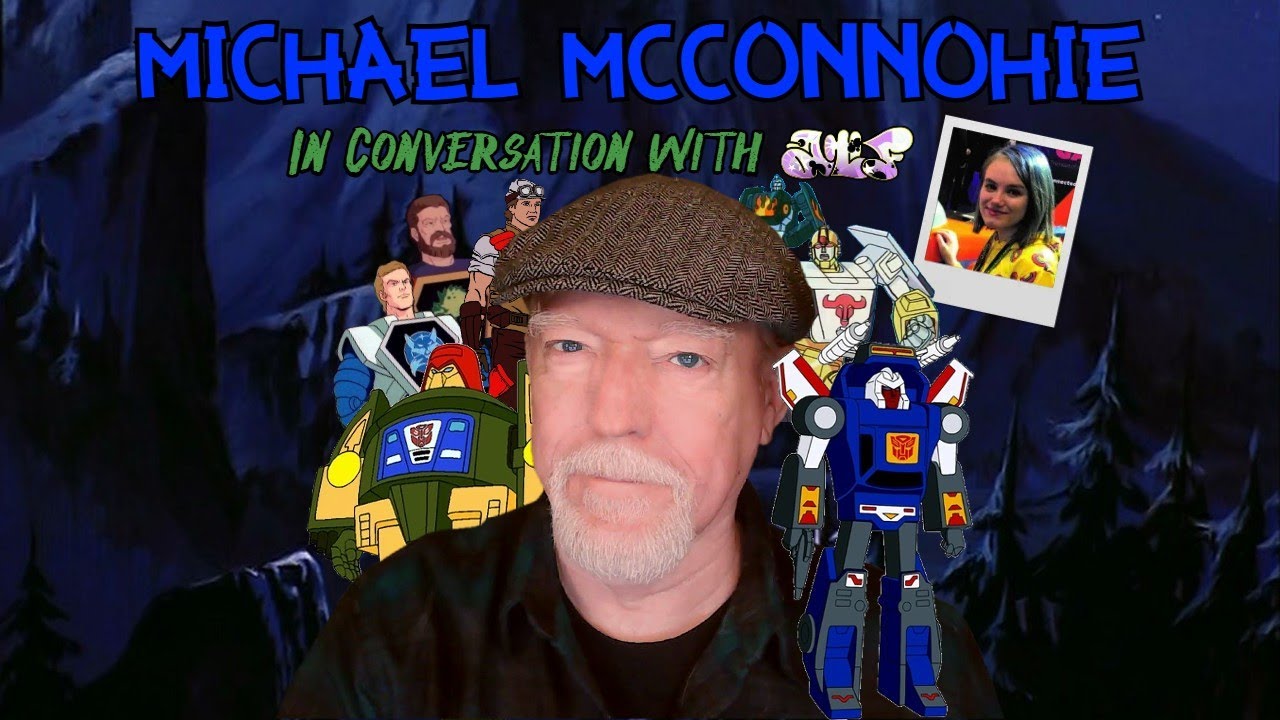 In Conversation with ATF - Michael McConnohie - YouTube