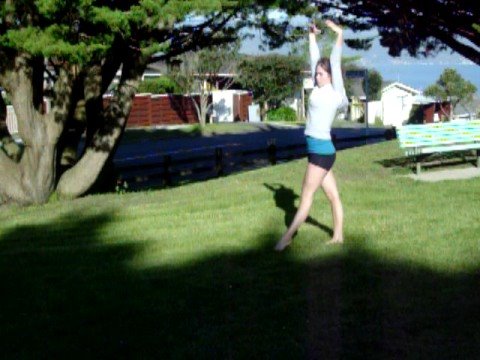 caitlin gymnastics