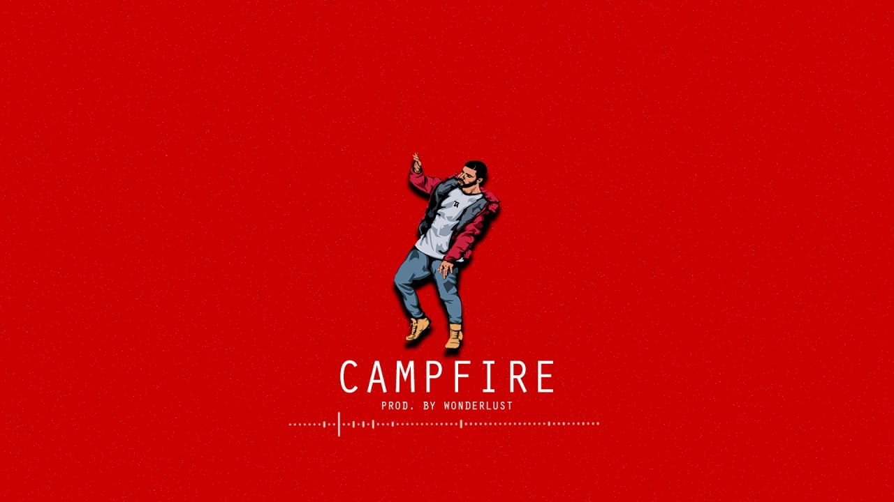 Drake Type Beat - Campfire [Tropical/Rap Instrumental] - YouTube
