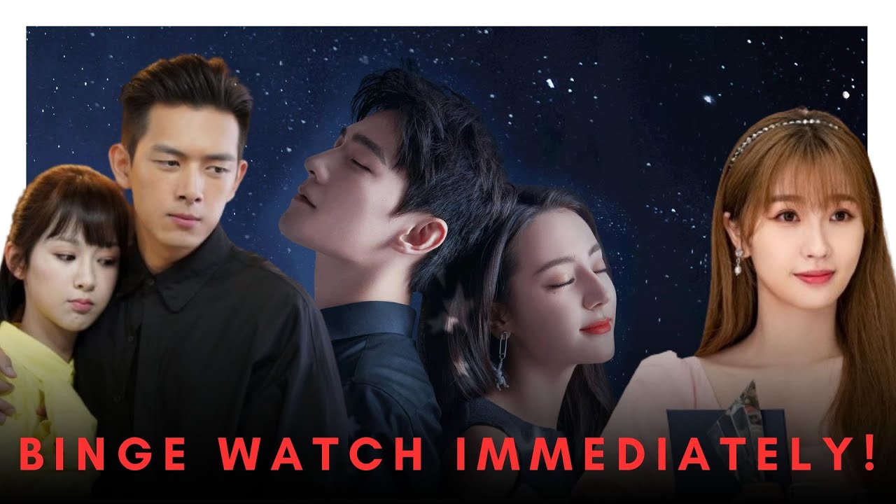 40 Of The BEST Modern Chinese Dramas Of All Time! - YouTube