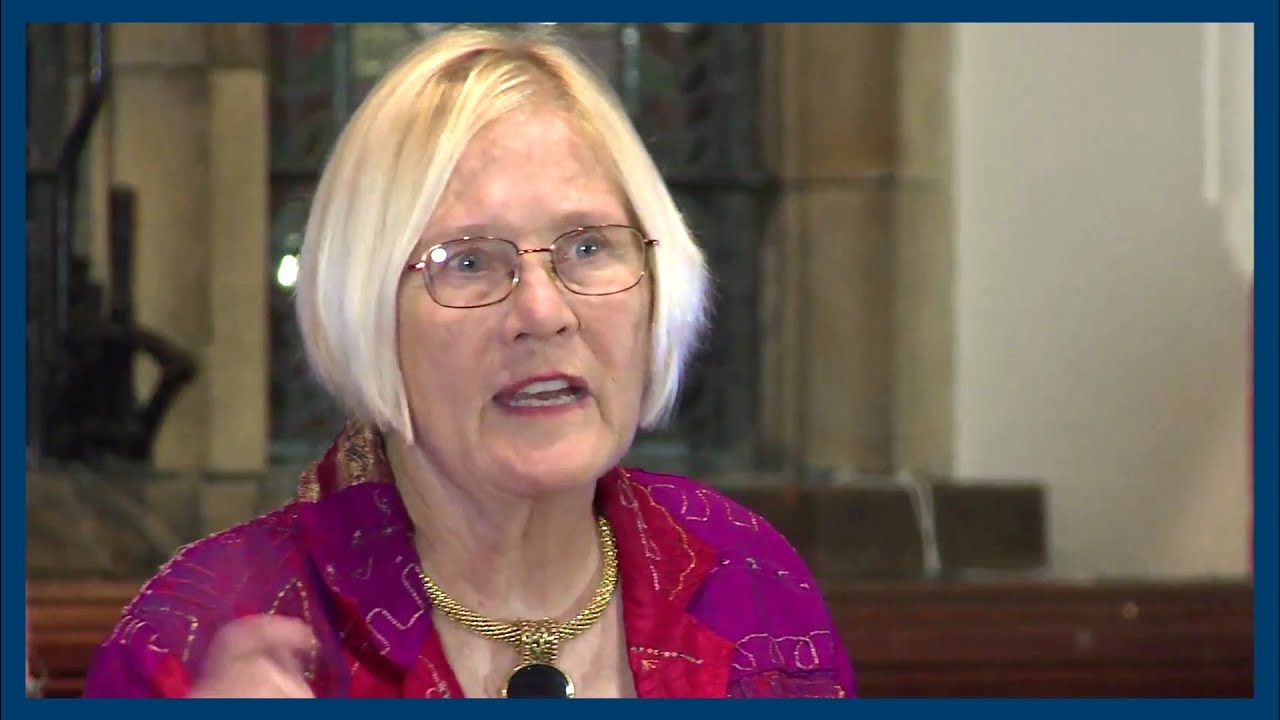 Assassination Tuesdays | Ann Wright - YouTube