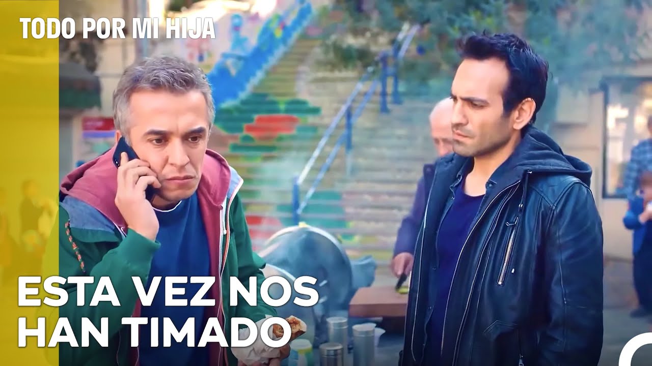 Como Estafadores, No Decimos Que No Nos Han Timado - Todo Por Mi Hija ...